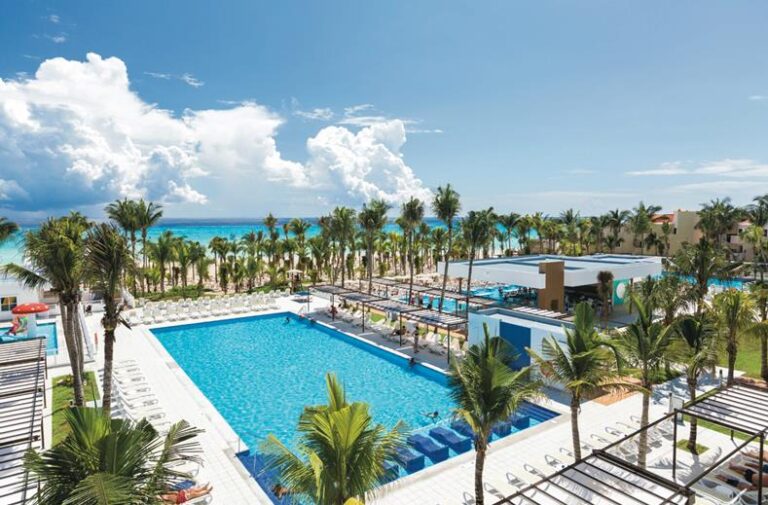 RIU Playacar - Playa del Carmen, Mexico | Altijd de beste prijs