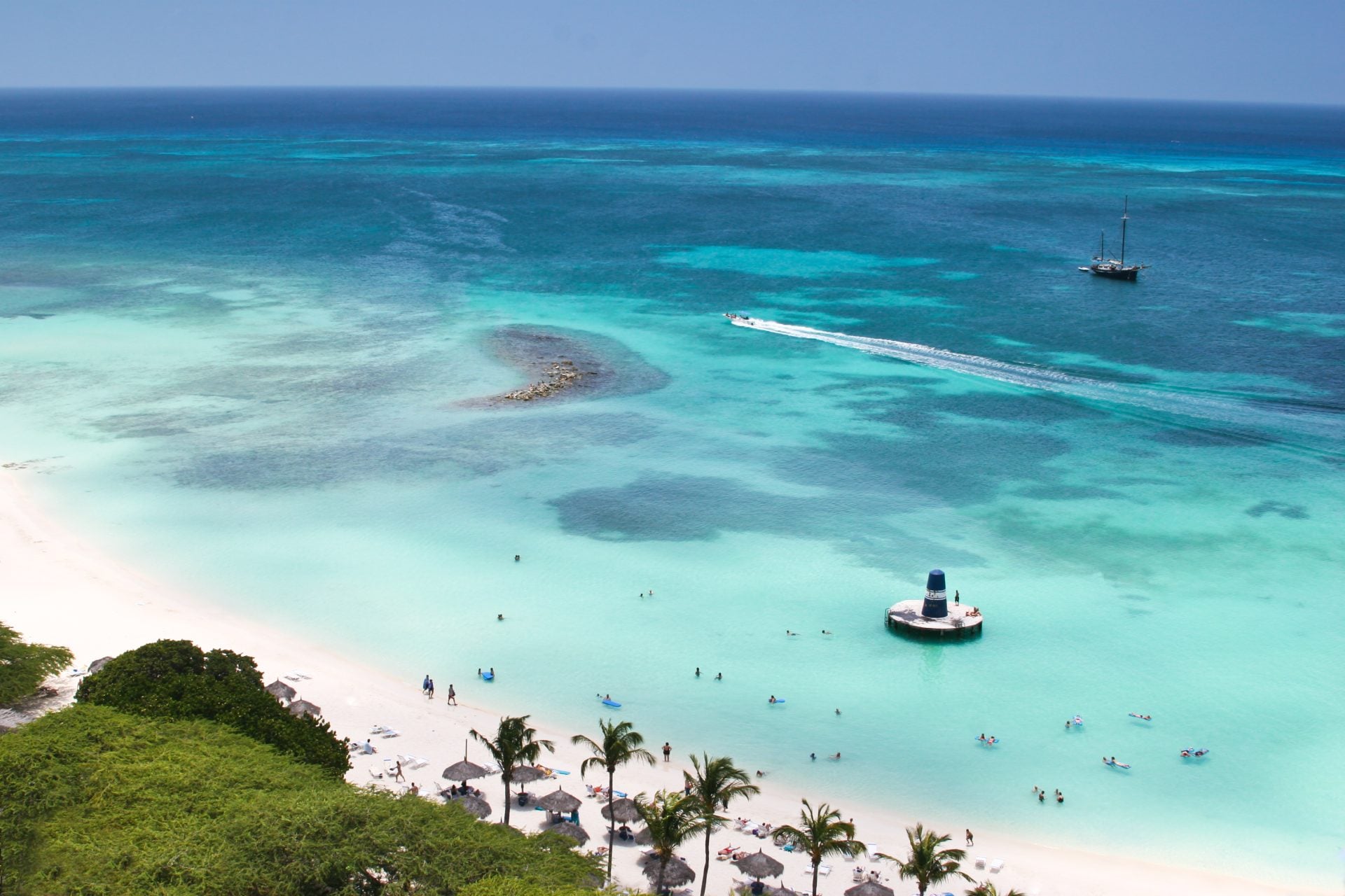 Aruba Last Minute Vakanties 2026 - Deals bij Vakantiedealz