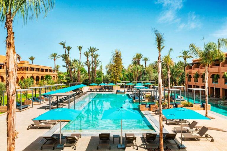 TUI BLUE Riu Tikida Garden - Marrakech | Altijd de beste prijs