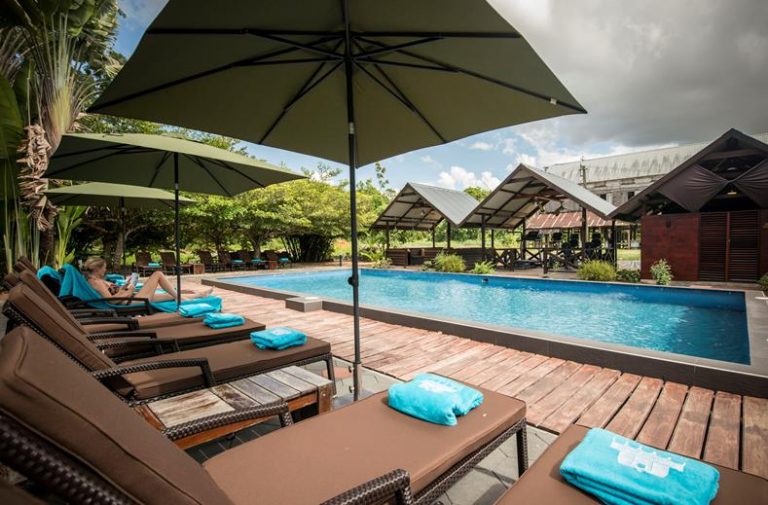 Boutique Hotel Peperpot - Meerzorg, Suriname | Altijd de beste prijs