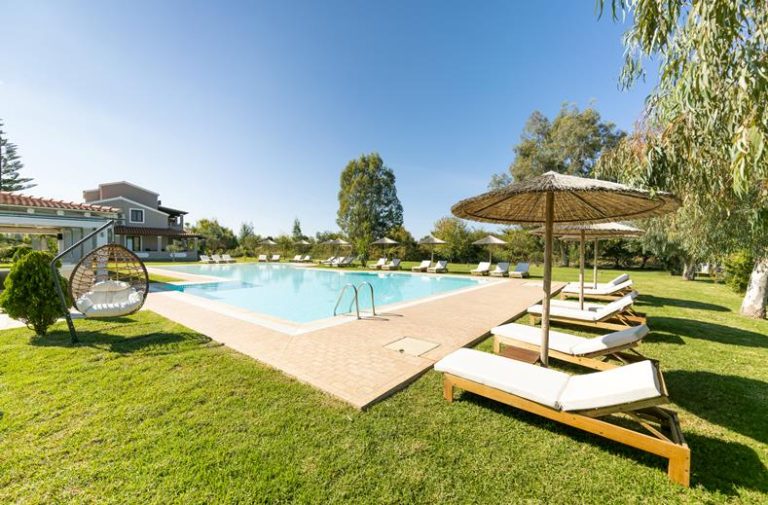 Ionian Blue - Corfu, Griekenland | Altijd de beste prijs