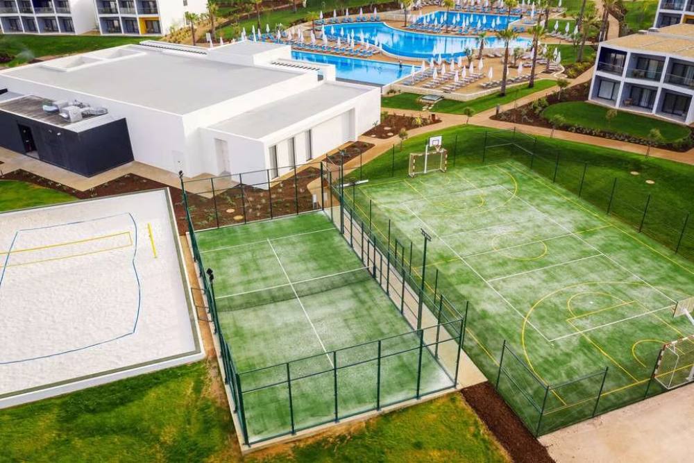 Padel vakantie? Top 25 hotels mét padelbaan