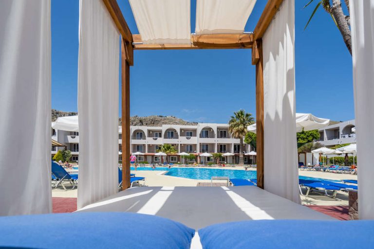Lardos Bay Hotel - Rhodos, Griekenland | Altijd de beste prijs