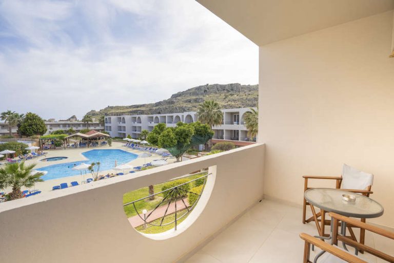 Lardos Bay Hotel - Rhodos, Griekenland | Altijd de beste prijs