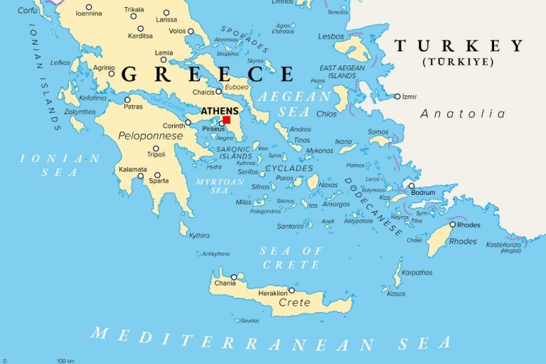 Kreta of Rhodos? Dit moet je weten! | Een weloverwogen keuze