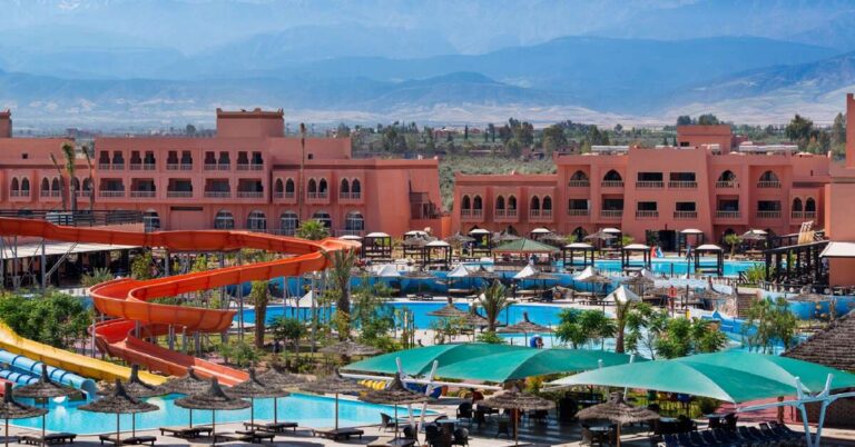 Aqua Fun Club Marrakech - Marokko | Altijd de beste prijs