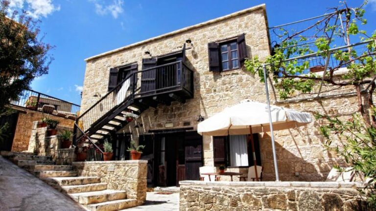 Leonidas Village Houses - Goudi, Cyprus | Altijd de beste prijs